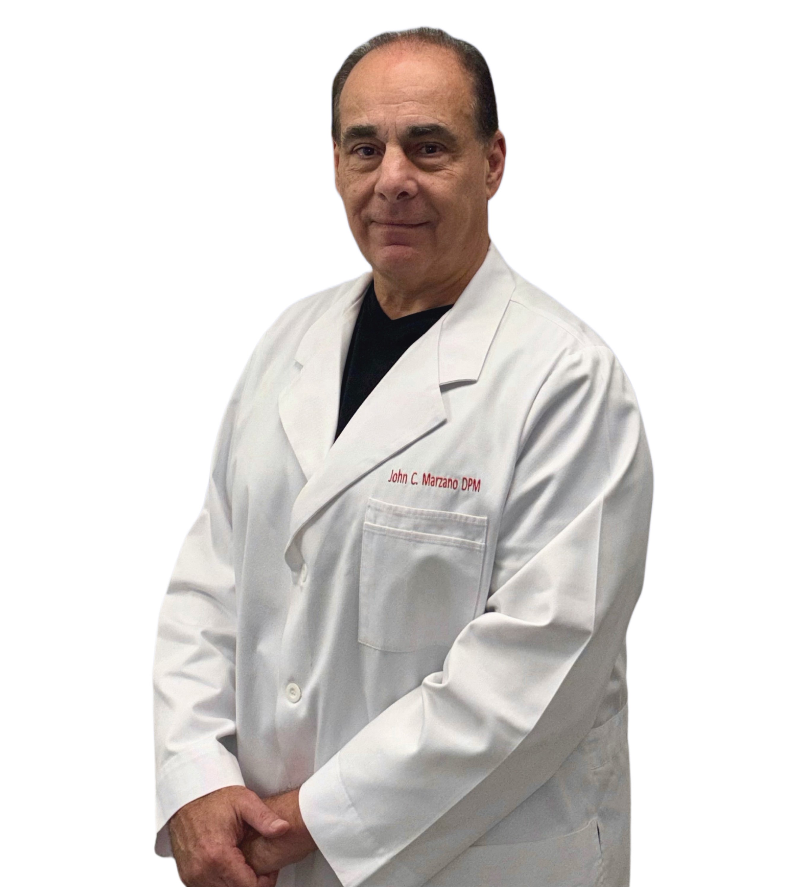 Yonkers Podiatrist | Foot Pain, Wounds & Fungal Nails | Dr. Marzano